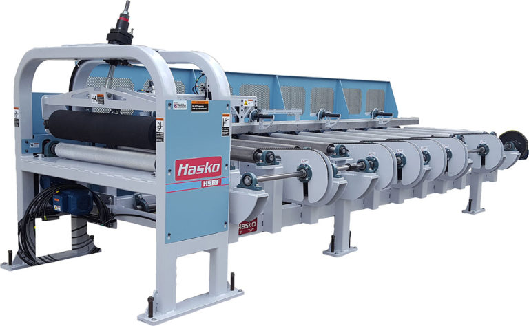 HASKO Machines | Easy to Set Up, Operate and Maintain