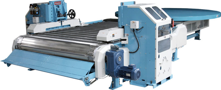 End Matching Machines for Hardwood Flooring