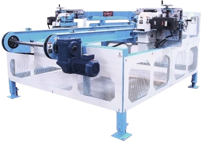 PTU Panel Trim Unit | HASKO Machines