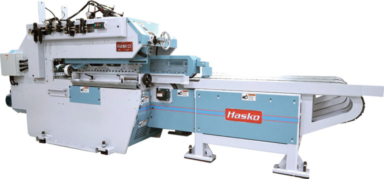 HASKO Machines | Easy to Set Up, Operate and Maintain
