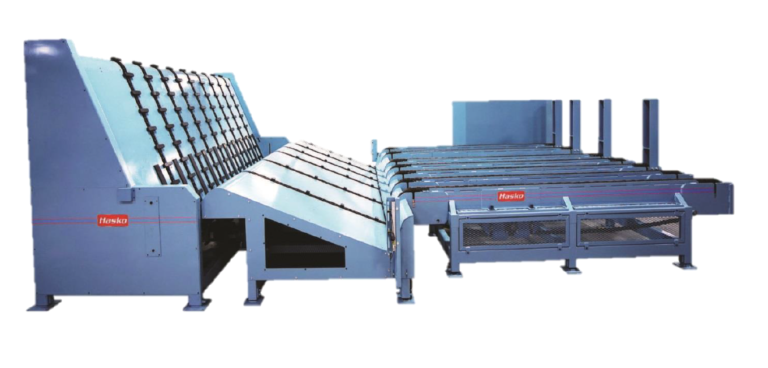 HASKO Machines | Easy to Set Up, Operate and Maintain